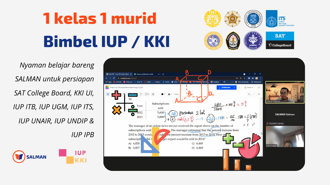Jenis Sertifikat English Proficiency Untuk Mendaftar Berbagai IUP